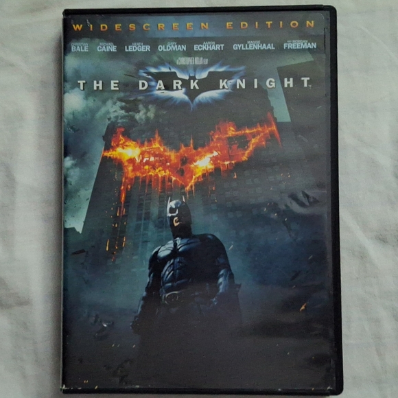 Media | The Dark Knight Dvd | Poshmark